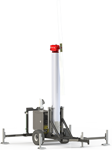 Wind Machine Sales | Cascade Wind Machine Service